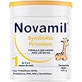 NOVAMIL - Symbiotic 1. Fórmula de Etapa 1, de 0 a 6 meses de edad con ...