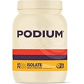 Amazon.com: Podium Nutrition, Whey Protein Powder, Chocolate Ripple, 25 ...