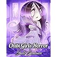 Chibi Girls 2: An Adult Coloring Book with Cute Anime Characters and ...