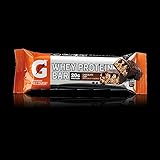 Amazon.com : Gatorade Whey Protein Recover Bars, Chocolate Chip, 2.8 ...