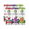 KUL MOCKS Non-Alcoholic Mocktails | Includes Strawberry Margarita ...