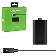 Microsoft Xbox One Play and Charge Kit (Old Gen Micro USB) - Play and ...