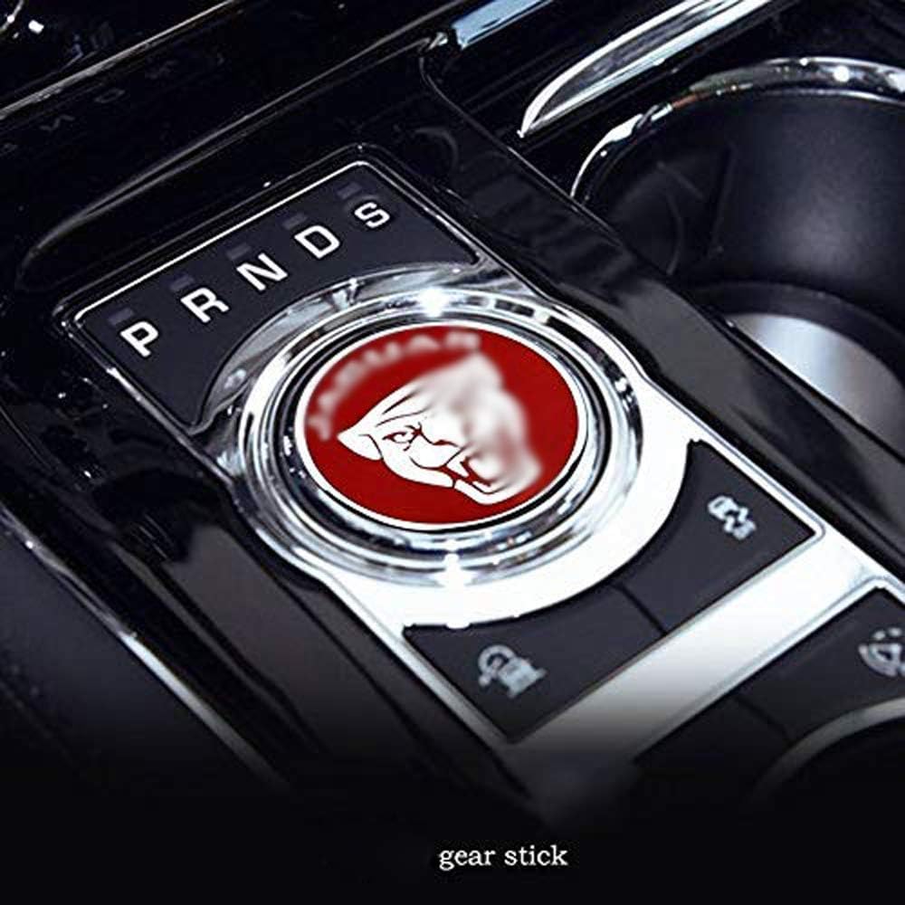 AUTO Pro for Dedicated to Jaguar XF XE XJL XJ F-PACE Refit Shift Head ...