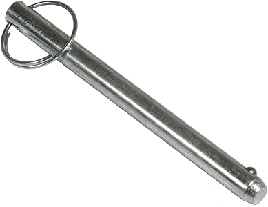Amazon.com: RanchEx 102333 Quick Release Pin - 3/8" Pin Diameter, 4 ...