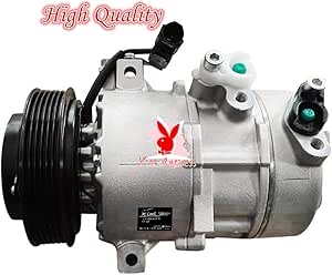 yise-J0870 New A C Compressor For KIA SORENTO 2.2 CRDI 2009-2012 97701 ...