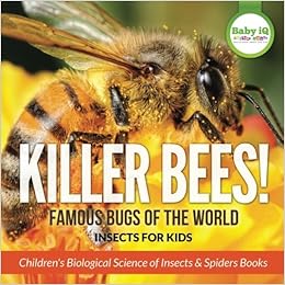 Killer Bees! Famous Bugs of the World - Insects for Kids - Children's ...