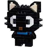 Amazon.com: nanoblock - Sanrio - Hello Kitty, Character Collection Series Building Kit