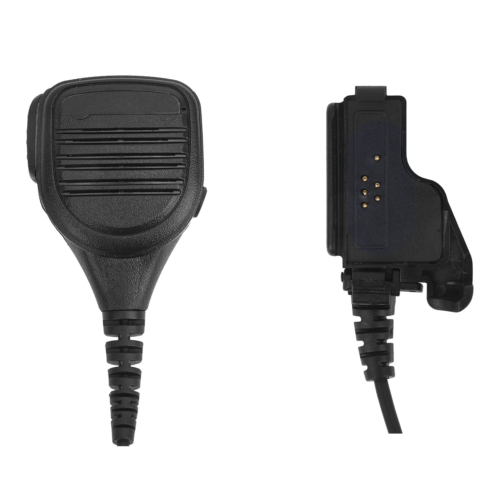 Pdflie XTS 2500 5000 Hand Mic Radio Shoulder Speaker Microphone with 3 ...