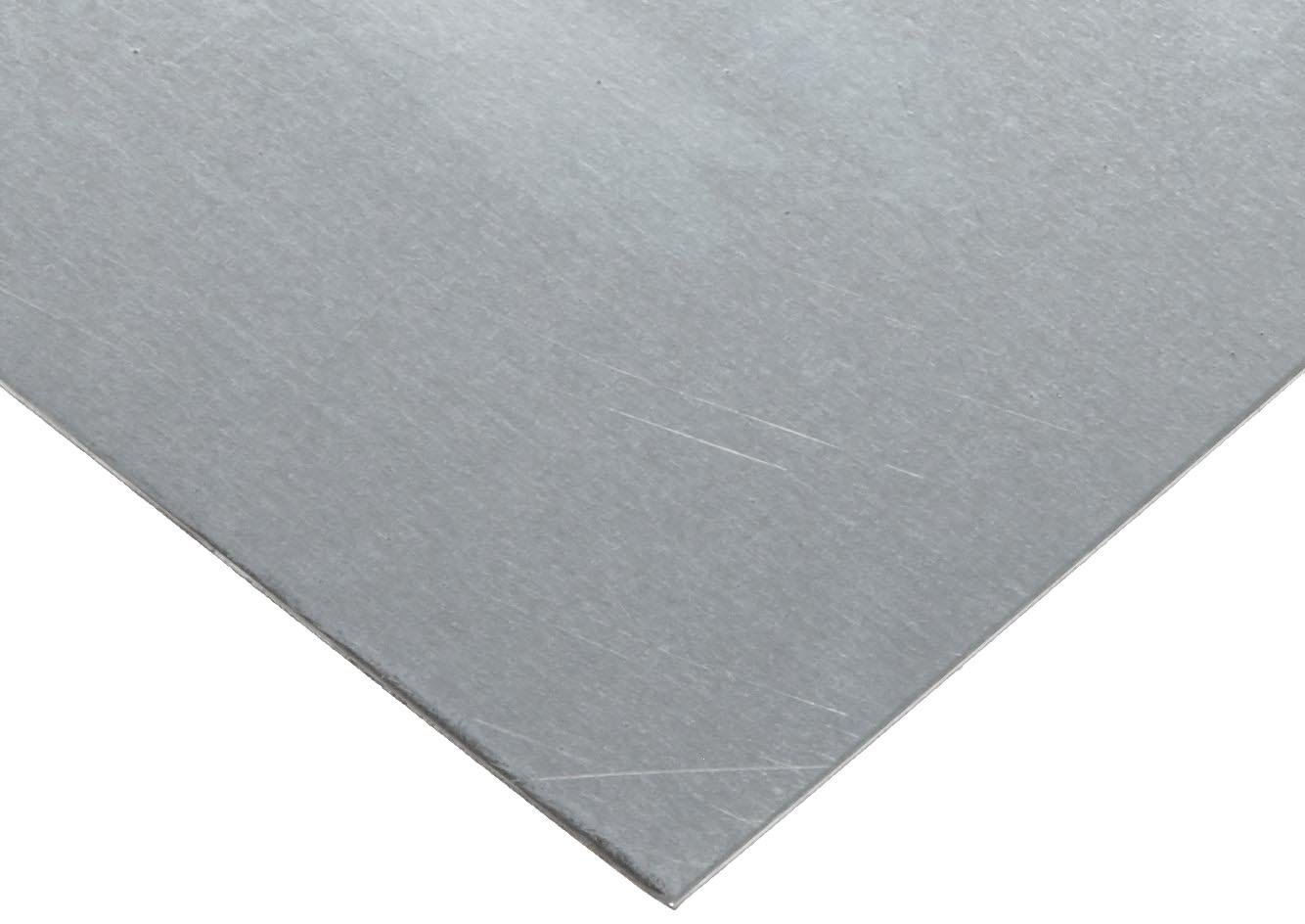 Hot Rolled A653 Steel Sheet 24 Gauge 0.024 Thickness 48 Length 24 Width ...
