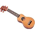 Amazon.com: ULTNICE Mini Pocket Ukelele Top Rosewood Fretboard Stringed ...