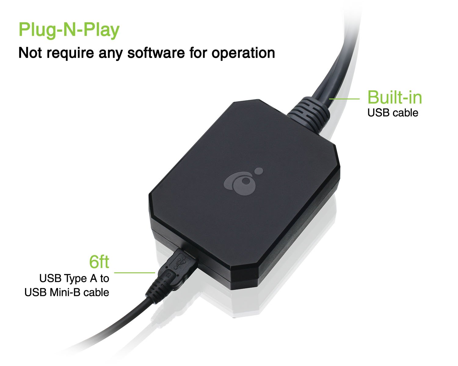Mua IOGEAR Portable Laptop Console Crash Cart Adapter - VGA - TAA ...