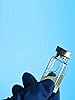 5ml Glass Vials for Injections, Self-Healing Injection Port, Empty ...