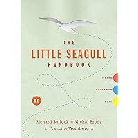 Amazon.com: Little Seagull Handbook: 9780393422900: Richard Bullock ...