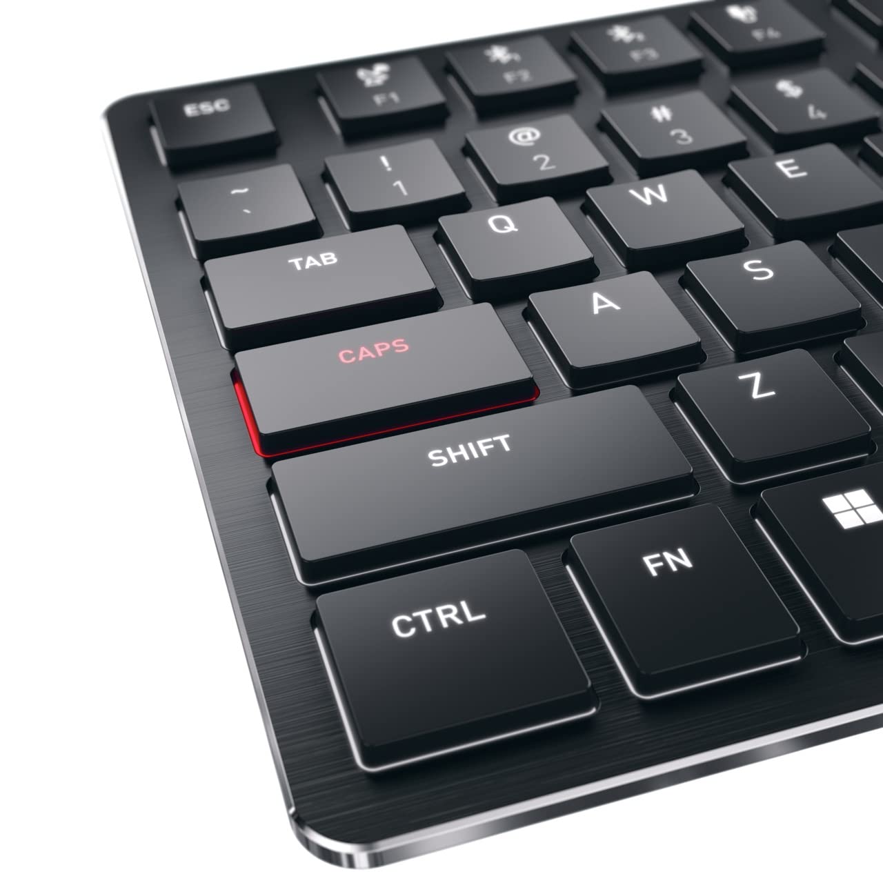 Mua Cherry KW X ULP Ultra Slim Wireless Mechanical Keyboard. Multi ...
