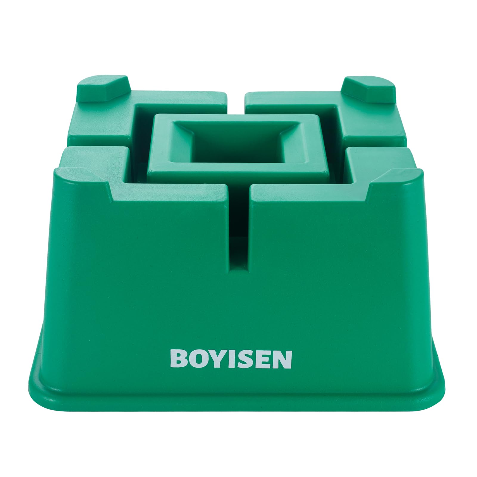 BOYISEN Trailer Jack Block, Support 16,000lbs RV Stabilizer Blocks RV ...