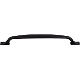 Top Knobs TK865BLK, Torbay Pull 6 5/16 Inch (c-c) - Flat Black - Amazon.com