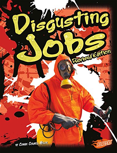 Disgusting Jobs (That's Disgusting!): Miller, Connie Rose ...