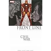 Amazon.com: Civil War: Front Line, Book 1: 9780785123125: Jenkins, Paul ...