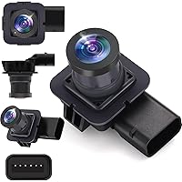 Amazon.com: Backup Camera Compatible with Ford Edge 2011 2012 2013 2014 ...