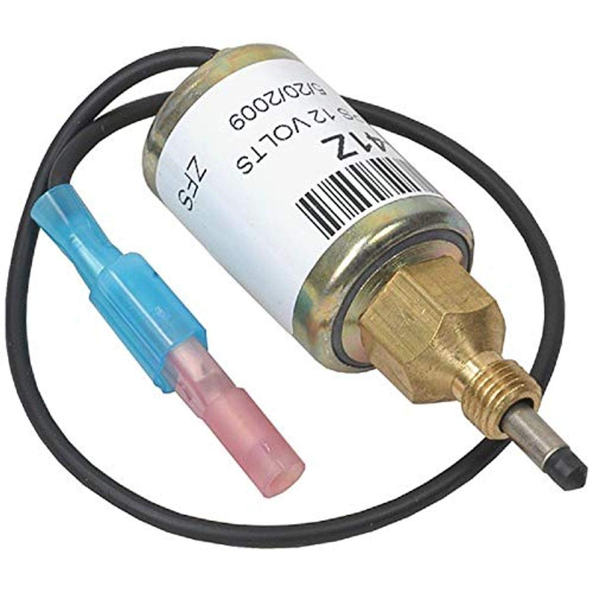 Mua Zenith Fuel System New, Fuel Shut-Off Solenoid 12V Compatible with ...