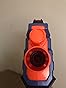 Amazon.com: NERF Rival Atlas XVI 1200 Blaster Toy, Blue : Toys & Games