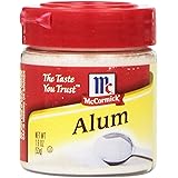 Amazon.com: McCormick Alum, 1.9 oz : Grocery & Gourmet Food
