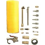 Surtek 108142 Juego de Accesorios Neumáticos, 14 Piezas: Amazon.com.mx ...