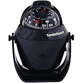 DETUCK Boat Compass Dashboard Marine Compass for Boat Compass Dash ...