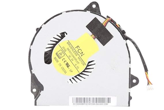Amazon.in: Buy SN Laptop Internal CPU Cooling Fan for Lenovo G50-70 G50 ...
