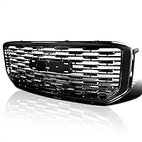 Amazon.com: FIONE Front Bumper Grille Grill Compatible with GMC Yukon ...