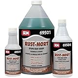 Amazon.com: SEM 69501 Rust Mort - 1 Gallon: Automotive
