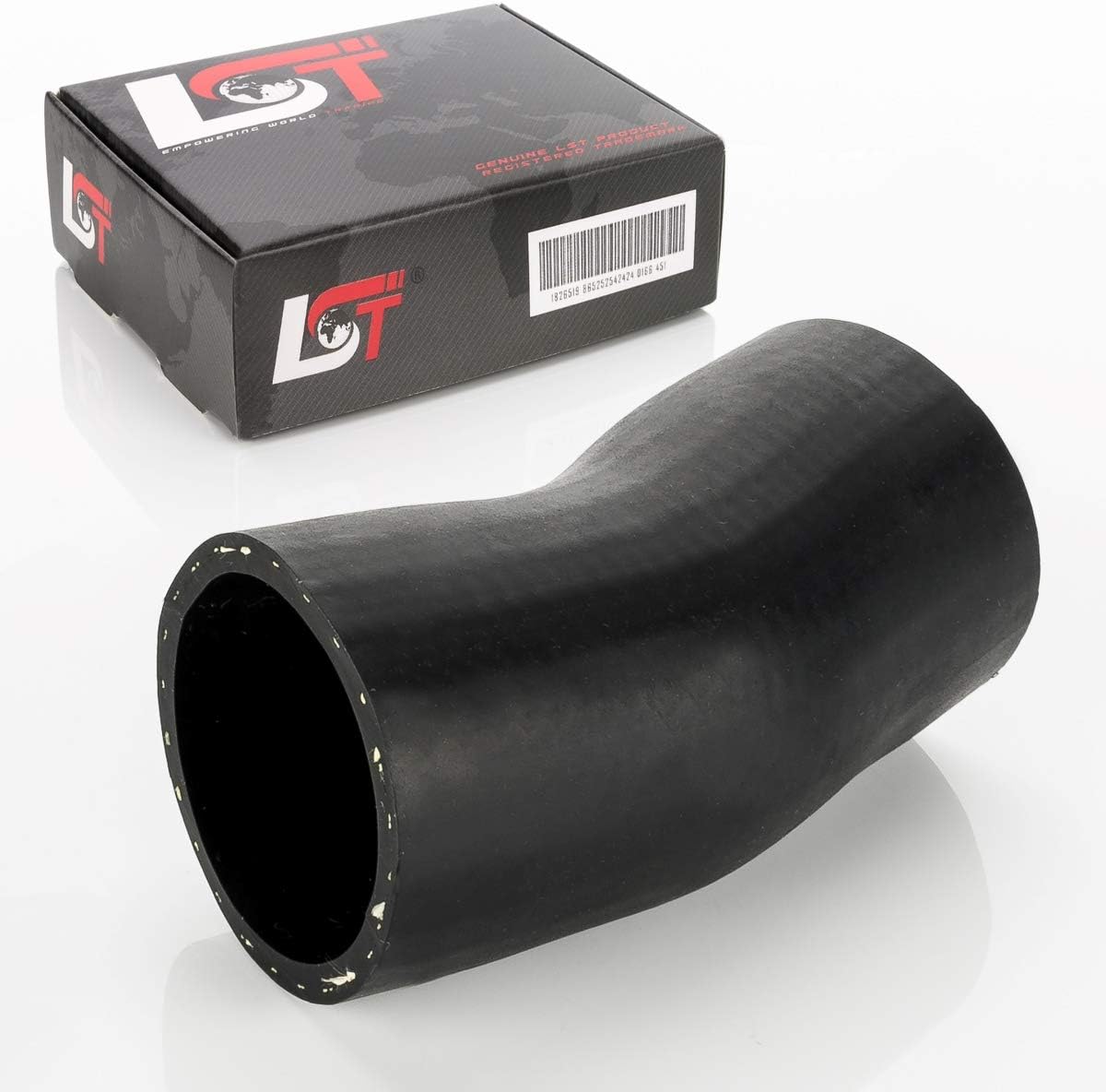 LST Ladeluftschlauch Turboschlauch Ansaugrohr 6R0145828 POLO 1.6 TDI ...