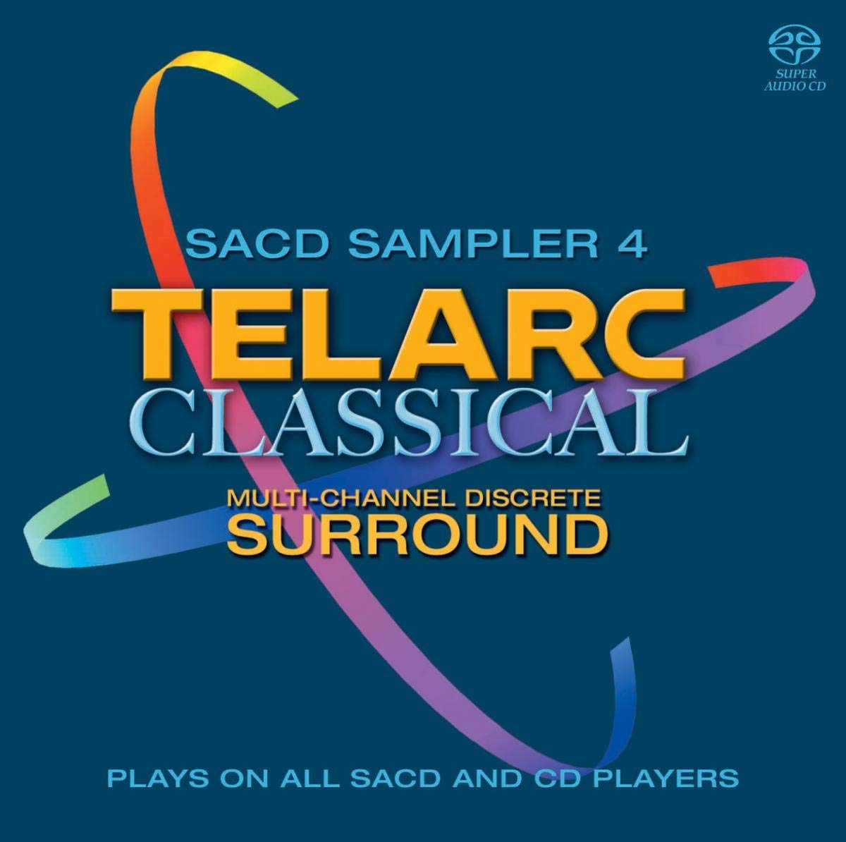 Telarc Classical SACD Sampler 4: Various [Telarc Records]: Amazon.es ...