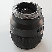 Sony SEL-85F18 Porträt Objektiv schwarz: Amazon.de: Elektronik