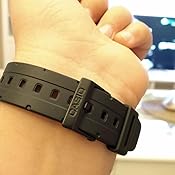 Casio Unisex Digital Watch with Resin Strap CA-53W-1ER: Amazon.co.uk ...