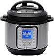 Instant Pot DUO Plus 3 Qt 9-in-1 Multi- Use Programmable Pressure ...