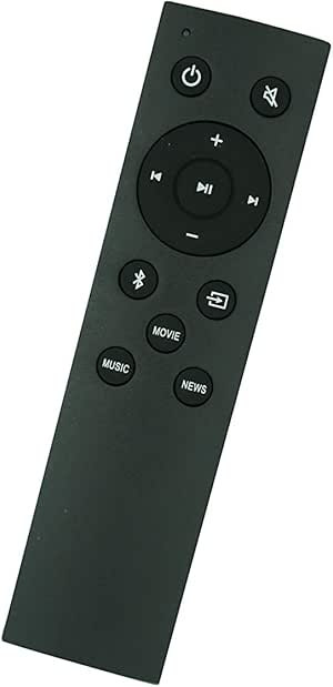 Amazon.com: HCDZ Replacement Remote Control for TCL Alto 7 TS7010 ...