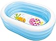Intex - Piscina hinchable My Sea Friends 163 x 107 x 46 cm - 230 litros (57482) (modelo variable ...