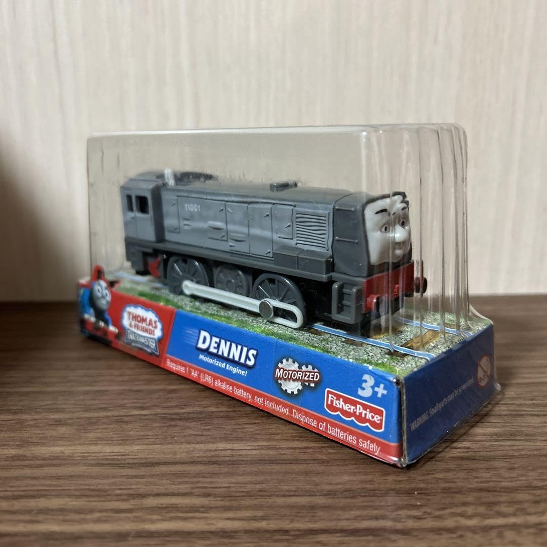 Mua Trackmaster Dennis Thomas the Tank Engine trên Amazon Nhật chính ...