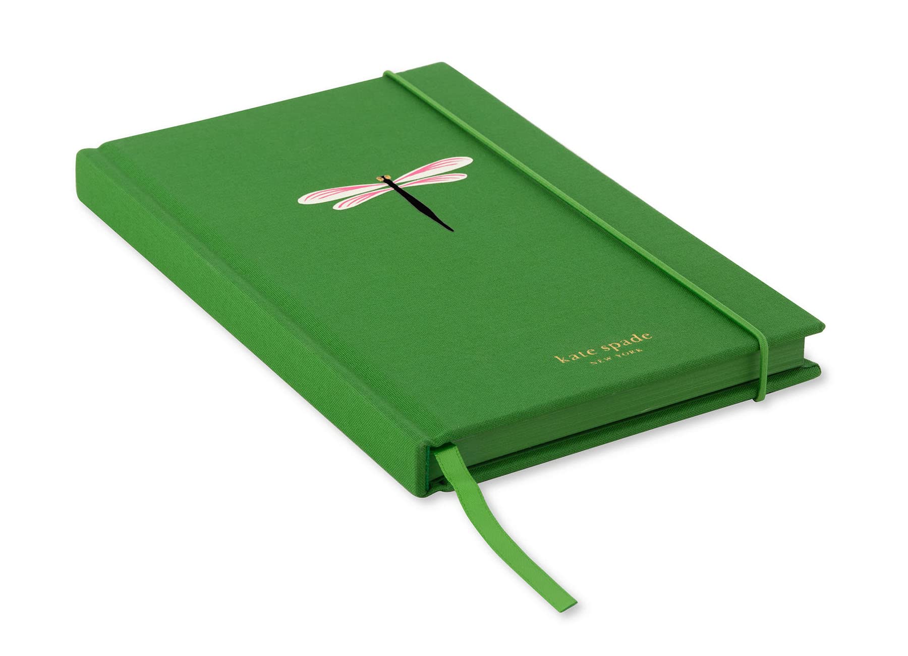 Mua Kate Spade New York Take Note Large Notebook Journal, Green Cloth ...