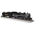 Amazon.com: Bachmann Trains - USRA Light 2-8-2 DCC Ready Locomotive ...