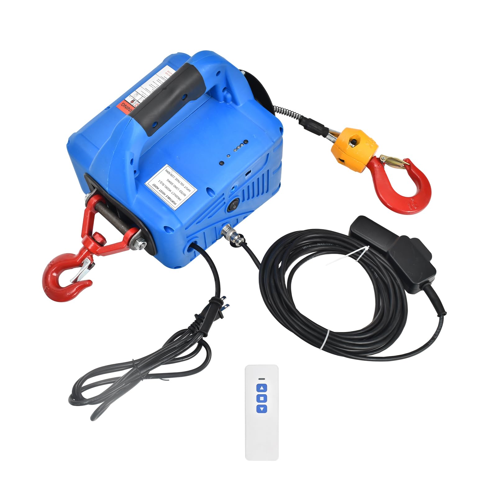 Mua kaitou Electric Winch, Electric Hoist, Small Crane, Winding Machine ...