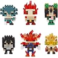 Amazon.com: nanoblock - My Hero Academia Vol. 1 (Blind Box Complete Set), mininano Series ...