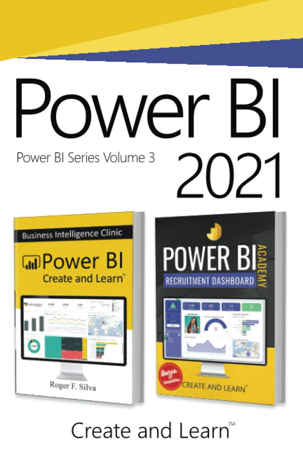 Mua Power BI 2021 - Volume 3: Power BI - Business Intelligence Clinic ...