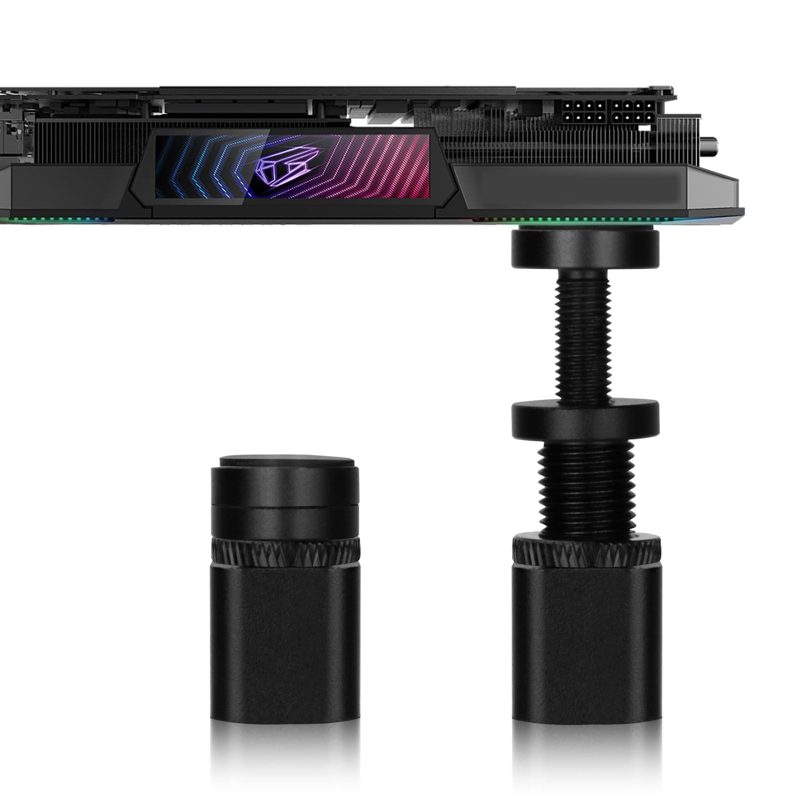Mua Tall GPU Support Bracket - Heavy Duty Adjustable GPU Anti Sag ...