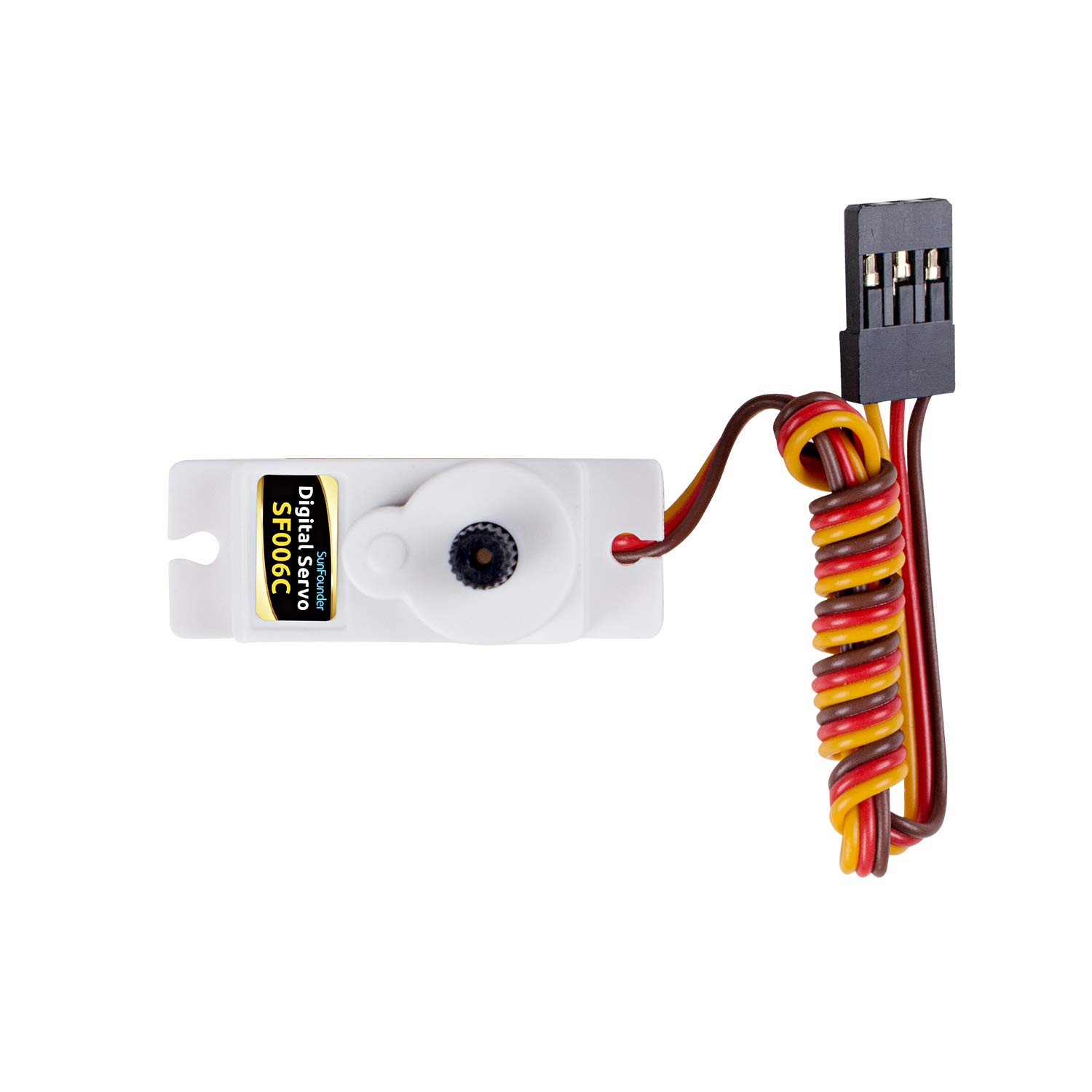 Sunfounder Sg90 Micro Digital 9g Servo Motor With Dc Core Motor For Helicopter Airplane Boat