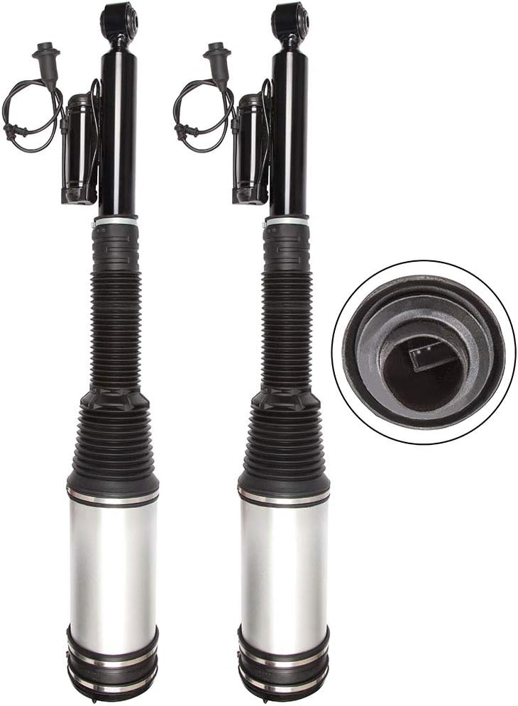Amazon.com: cciyu Air Suspension Shocks, Rear RWD/2WD Air Struts ...