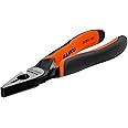 Bahco 7314150042678 BAHCO Combination pliers 2628 G-180 : Amazon.com.mx ...