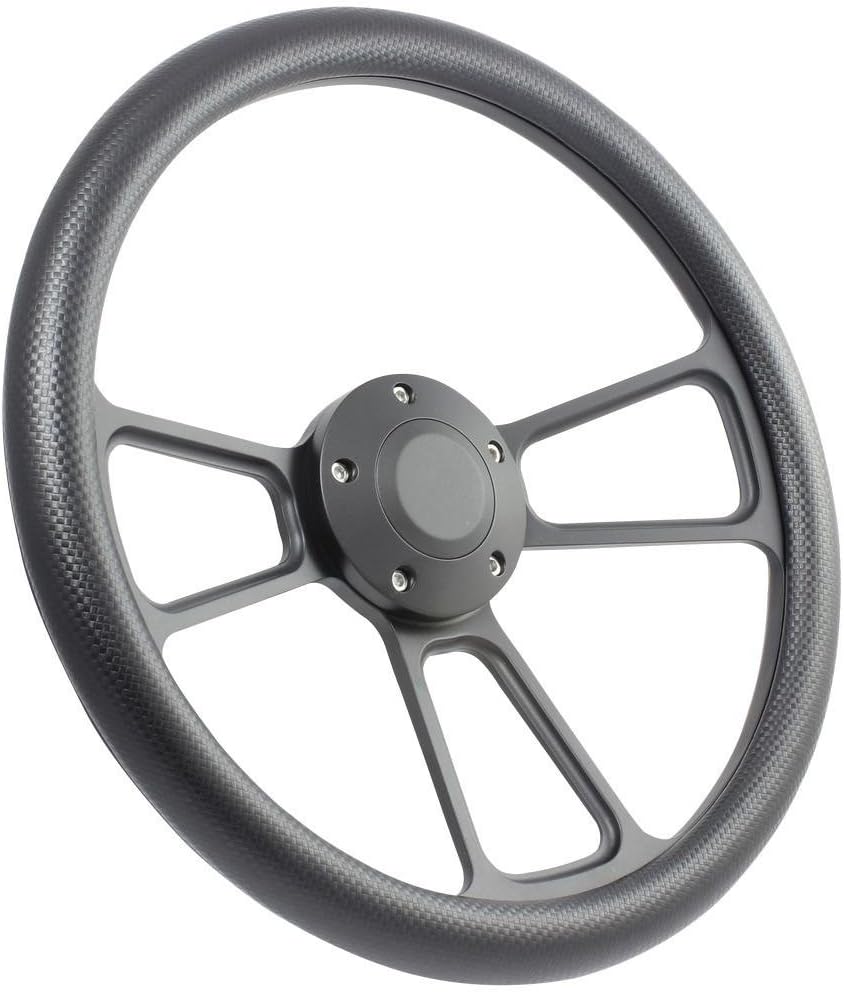 Amazon.com: Forever Sharp Club Car Golf Cart and UTV Steering Wheel Kit ...