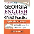 Georgia Milestones Assessment System Test Prep: Grade 7 English ...